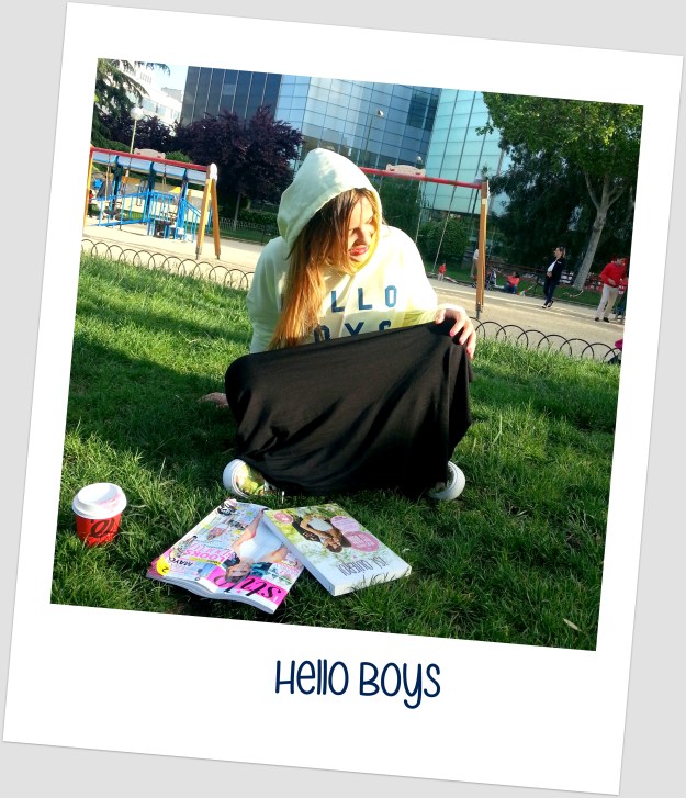 Hello Boys – Missestratagemas