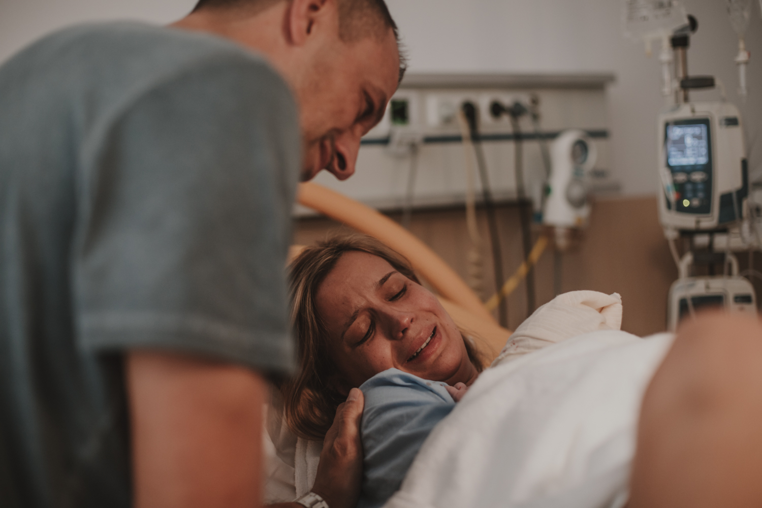 Mi parto I #MisterEric – Missestratagemas